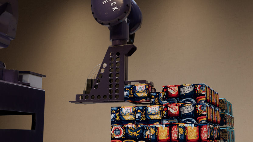 Block One Automation